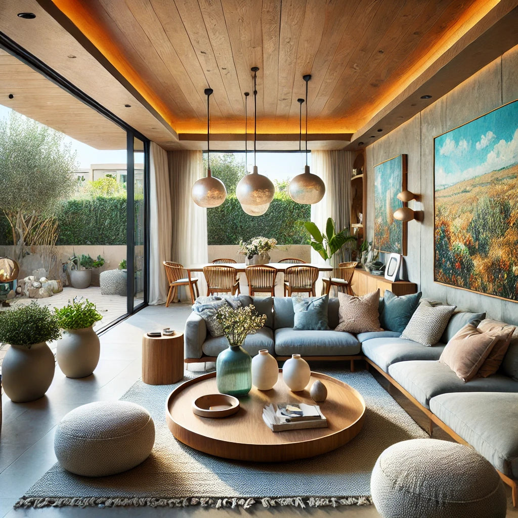 How to Create a Balanced and Harmonious Home Environment – Pure Esencia